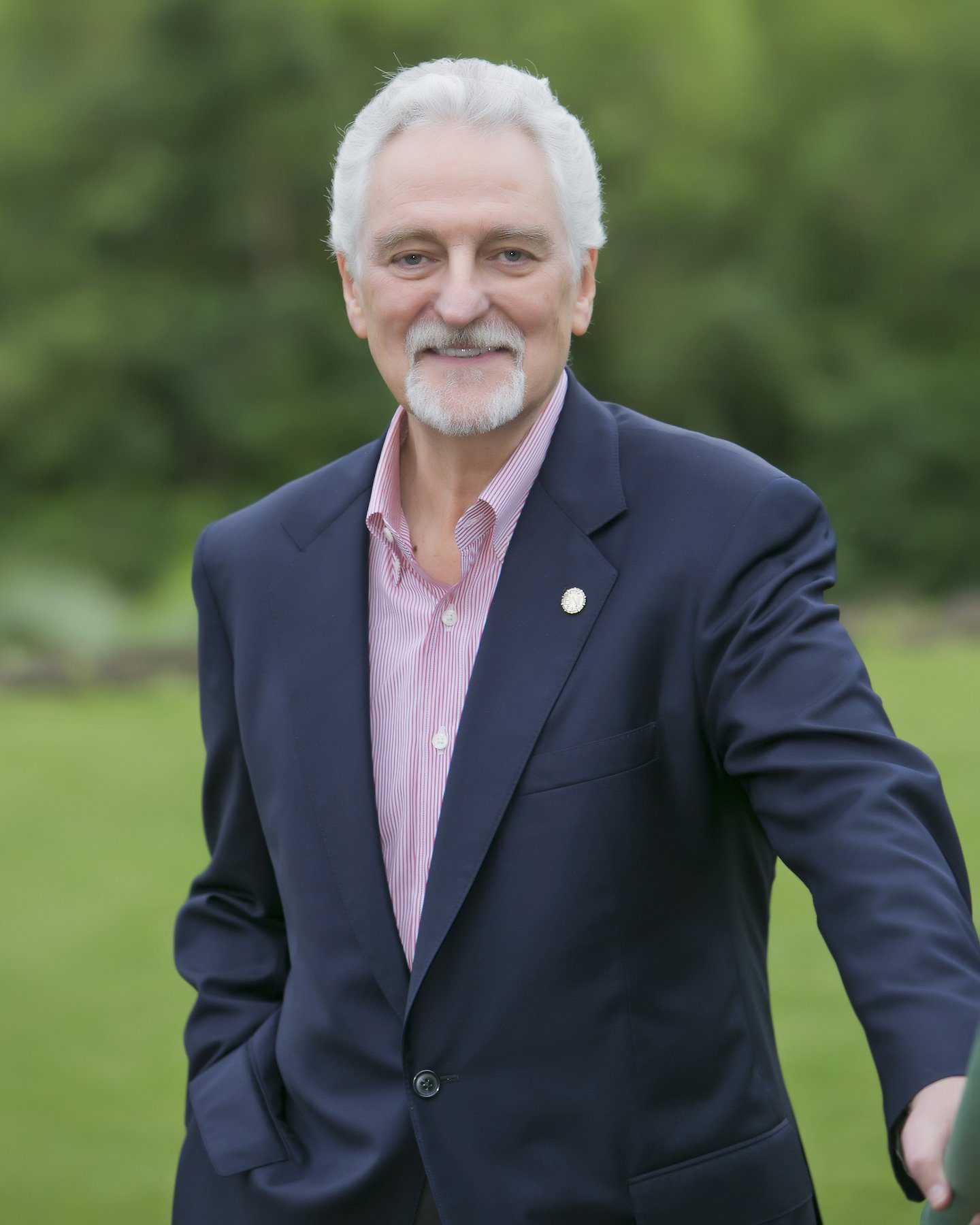 Dr. Ivan Misner on Harmony Over Balance | AdamMarkel.com