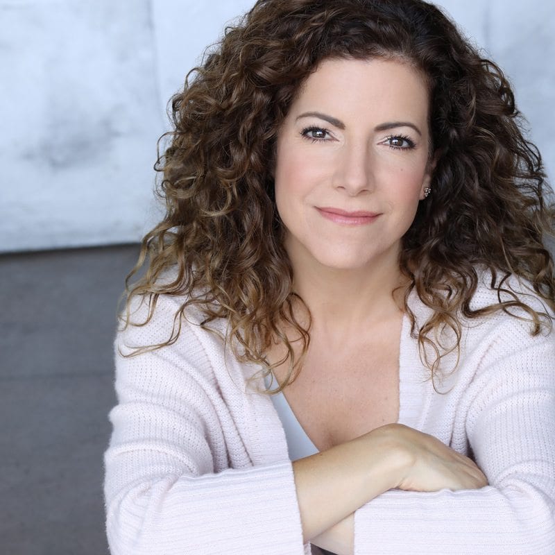 Embracing Fear And Falling In Love With It: Sandra Joseph