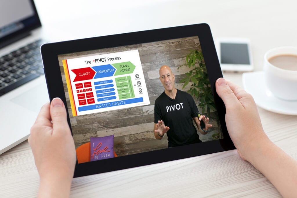 PIVOT Programs by Speaker Adam Markel