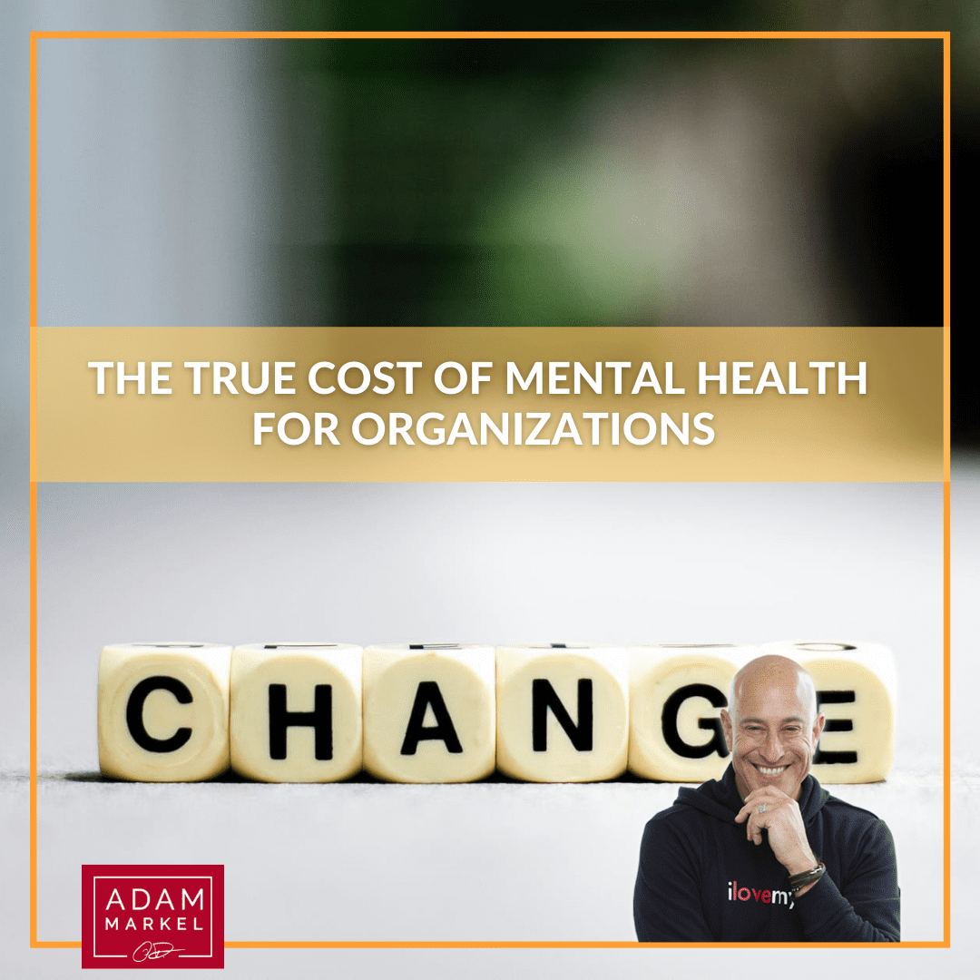 Mental Health Keynote Speaker to Boost Employee Productivity