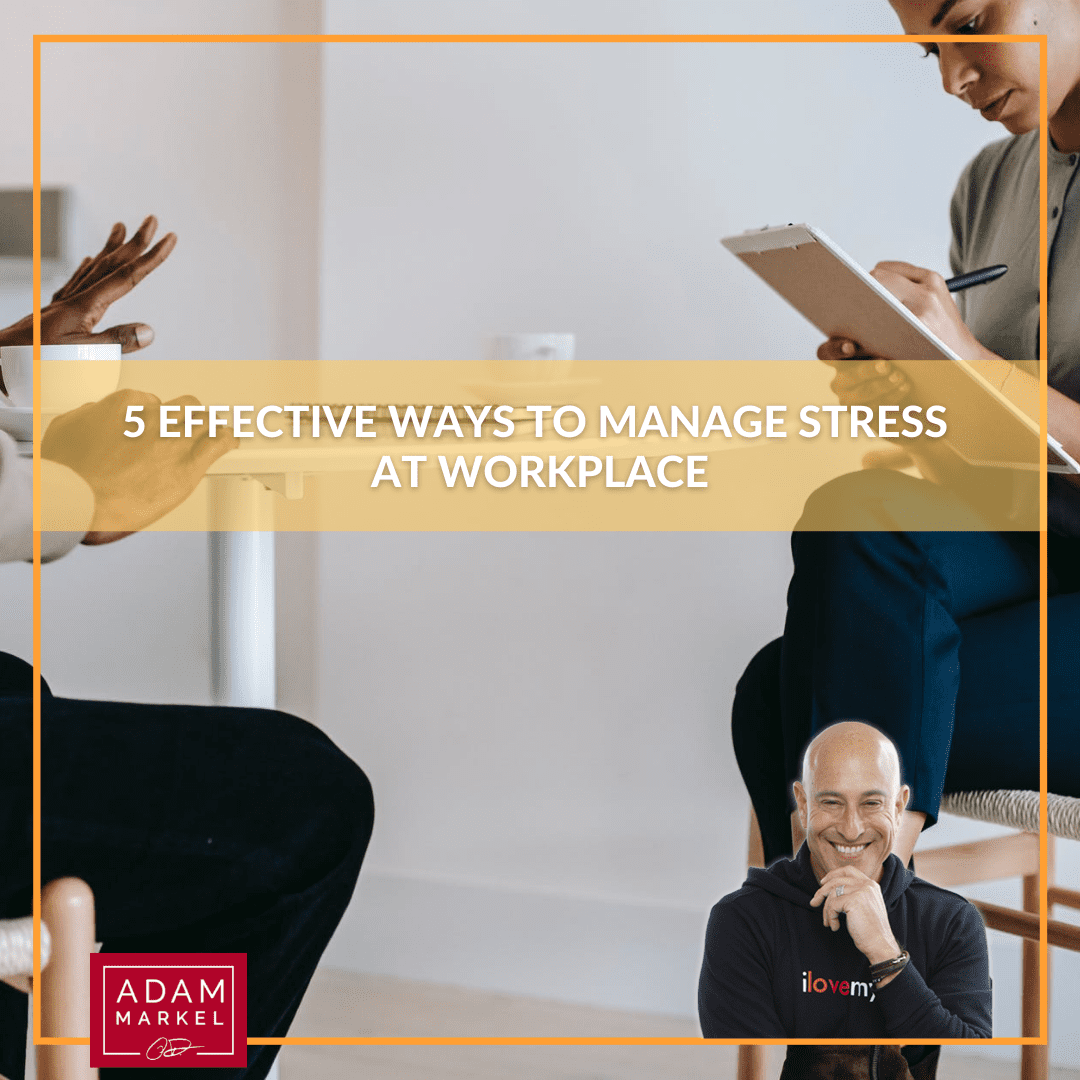 5 Effective Stress Management Strategies for the Workplace