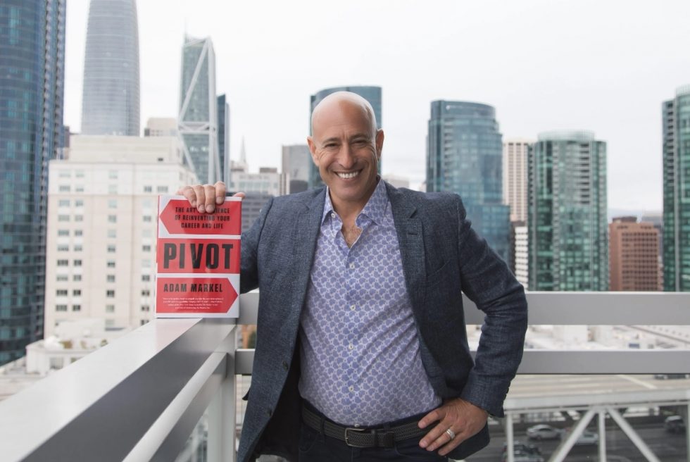 Top Resilience Keynote Speaker: Introducing Adam Markel