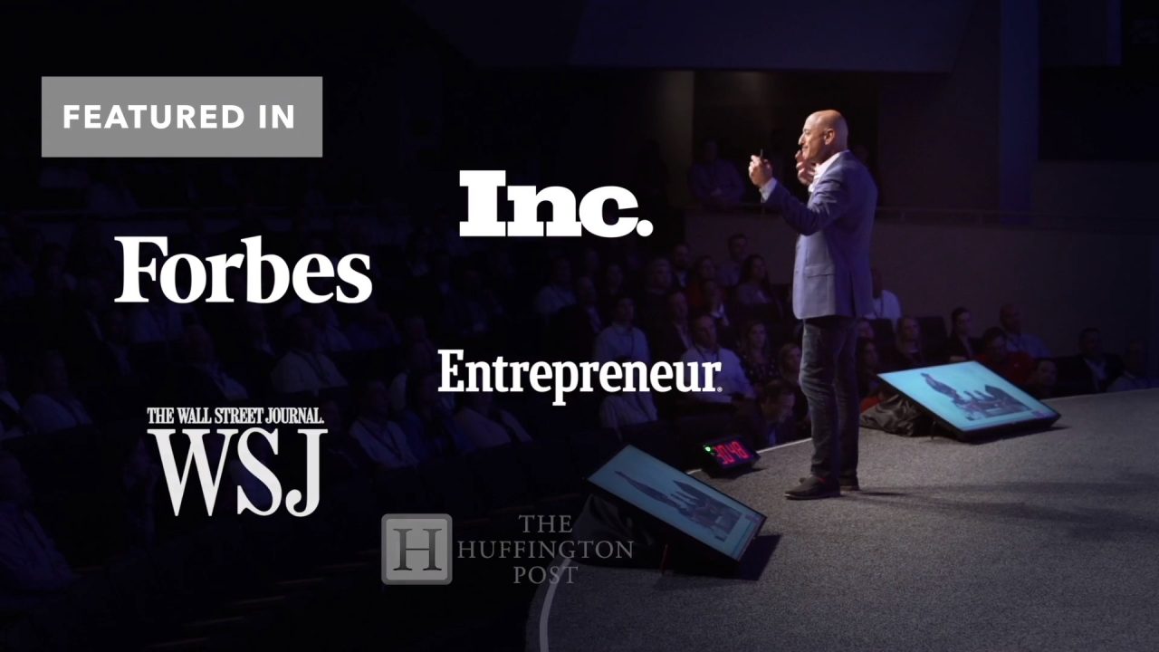 Change Management Keynote Speaker